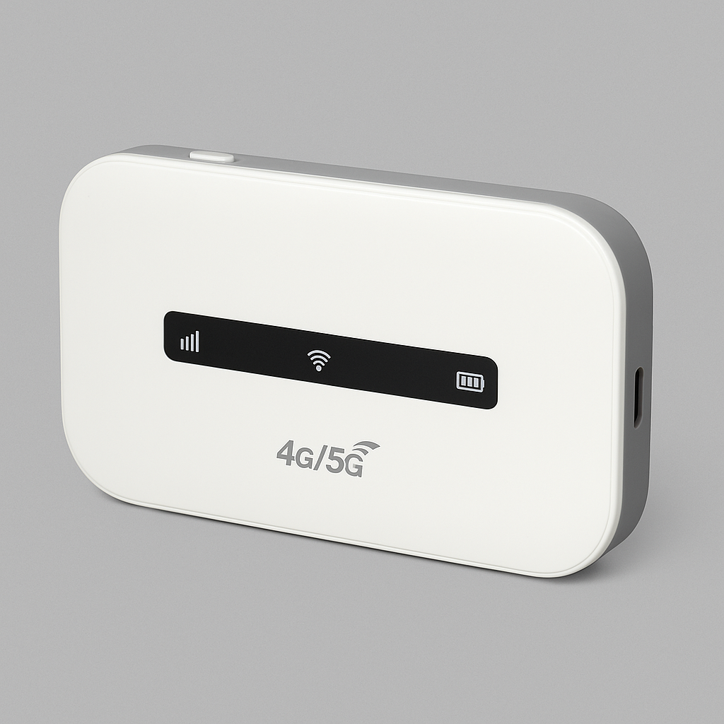 Portable Wi-Fi Router Internet Access on the Go – Senna Mode