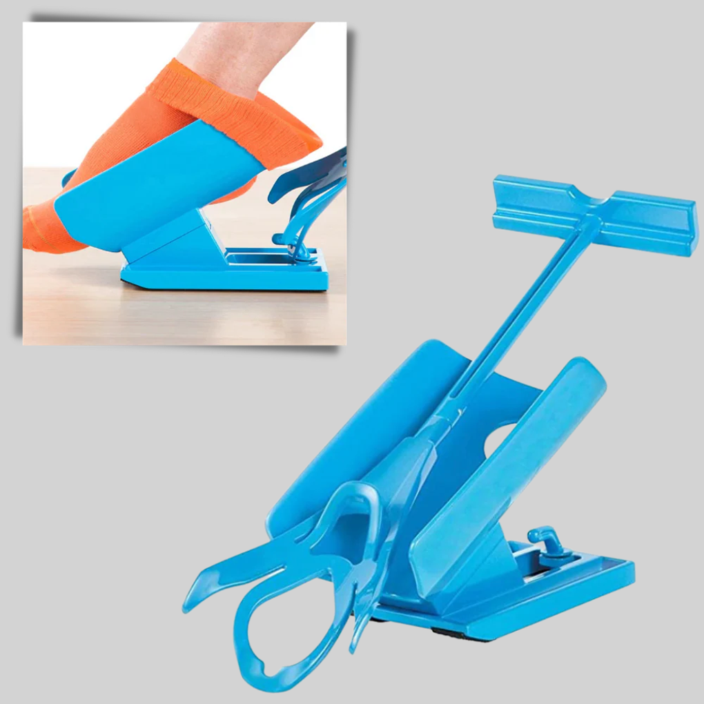 Sock aid Donning aid for easy sock application – Senna Mode
